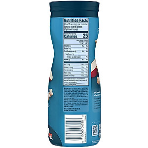 Gerber Graduates Puffs Strawberry Apple , 1.48 oz