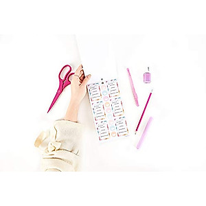 The Happy Planner Sticker Value Pack - Planner Accessories - Save Now Spend Later Theme - Multi-Color - Great for Budgeting & Organizing - 30 Sheets, 1170 Stickers