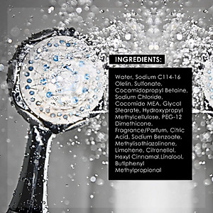 Jon Renau Shampoo for Synthetic Fiber Wigs, Toupes, 8.5 fl oz