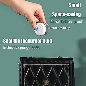 20 PCS 2oz Plastic Empty Jars with Lids(White),Wide-Mouth Refillable Storage Containers for Cosmetics,Empty Storage Container for Candy,Beads,Slime Making,Crafts,Creams,Gifts