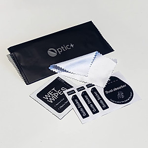 Optic+ Nano Glass Screen Protector for Juniper Systems Mesa 2 Rugged Tablet