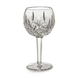 Waterford Lismore Balloon Wine Glass, 8-Ounce