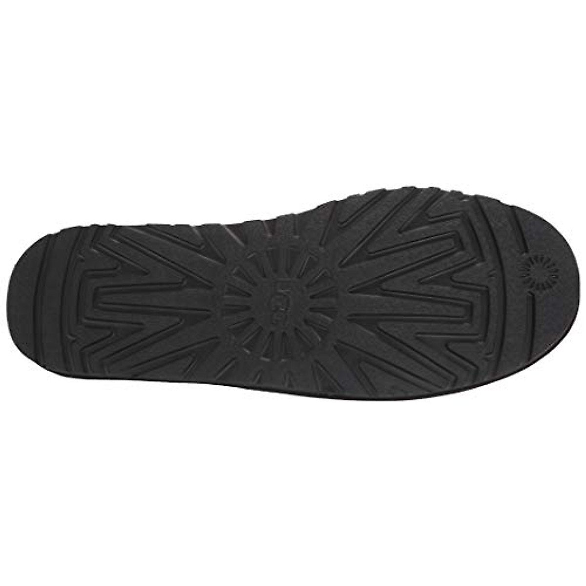 UGG Kenton Slipper, Black, Size 13