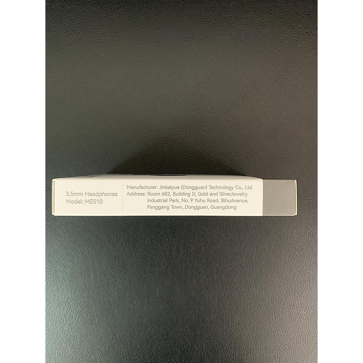 Headphones Wired, In-Ear Wired Earphones Earbuds, Half in Ear Headphones 3.5mm Jack, Wired Headphones with Microphone and Volume Control for iPhone, Samsung, Android, iPad,MP3,Most 3.5mm Audio Devices