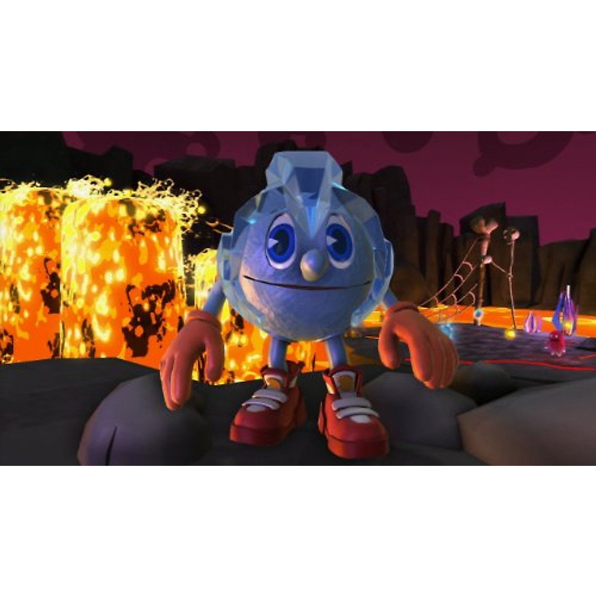 Pac-Man and the Ghostly Adventures - Playstation 3