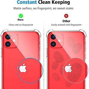 YZKJSZ 2 Pack Case for Oppo Reno 6 Pro+ 5G,Shock-Absorption Light but Durable Soft Gel Transparent + Black TPU Silicone Protection Case Cover for Oppo Reno 6 Pro+ 5G (6.55")