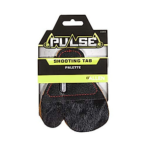 Allen Premium No Pinch Shooting Tab