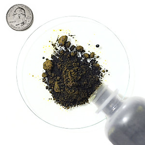 Ferric Chloride / 8 Ounces / 2 Bottles / 99.9% Pure Reagent Grade/Dry Powder Makes 2 Liters of PCB Etchant