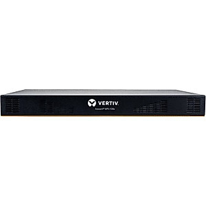 Vertiv Avocent MPU KVM Switch | 8 Port | 1 Digital Path| Dual AC Power TAA| Remote Access to KVM, USB and Serial Connections (MPU108EDAC-400)