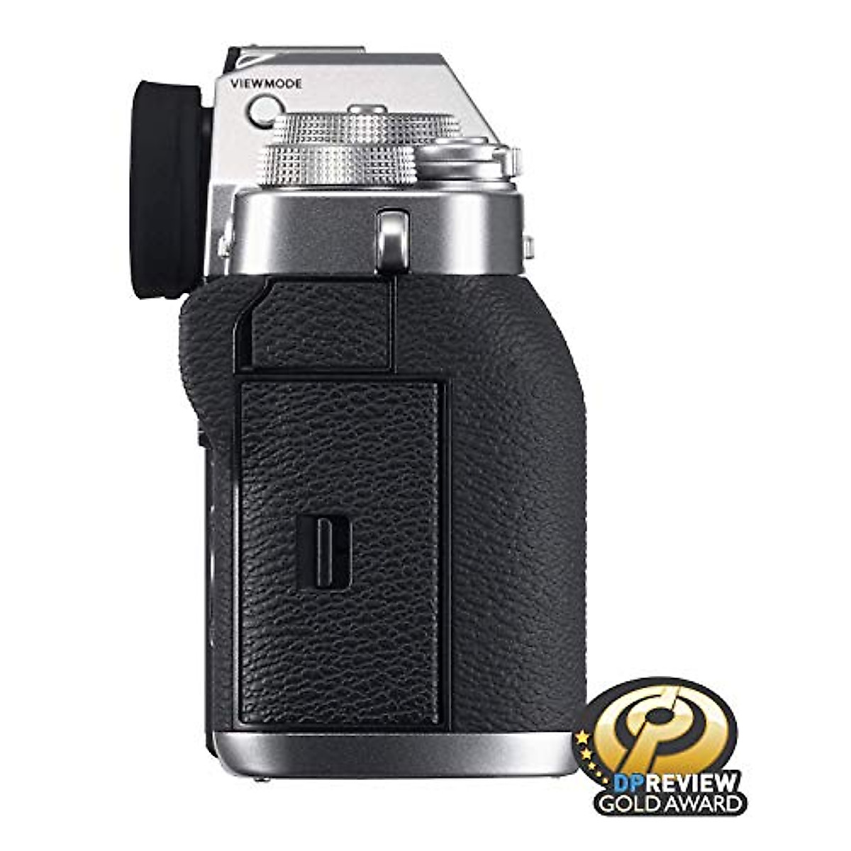 Fujifilm X-T3 Mirrorless Digital Camera w/XF16-80mm Lens Kit - Silver