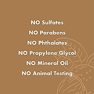 SheaMoisture Body Oil for Dry Skin Sweet Almond Oil Cruelty Free 4 oz