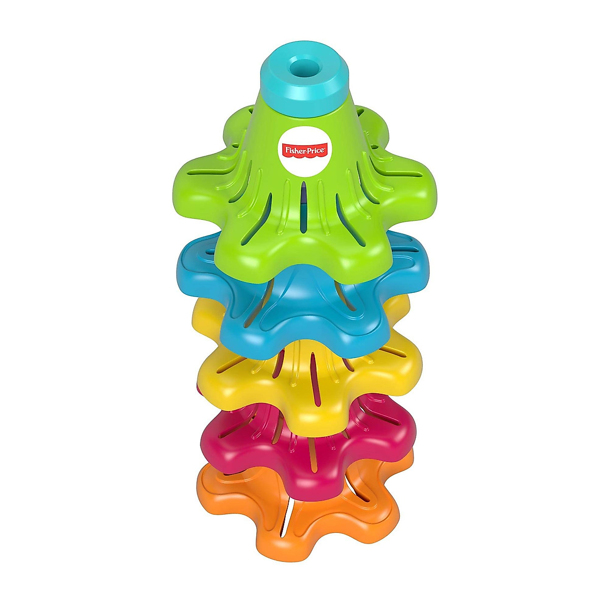 Fisher-Price Spinning Stackers