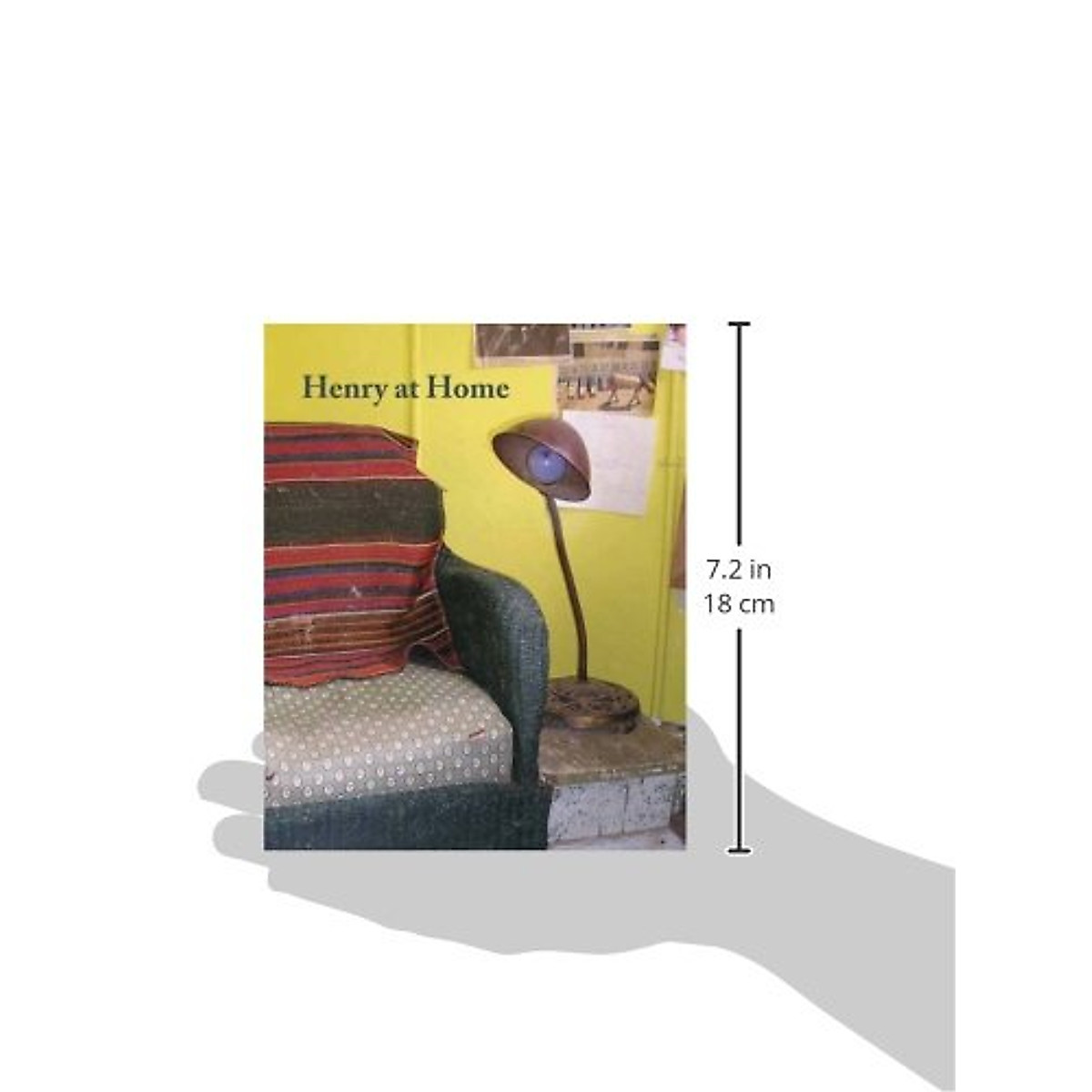 Nancy Shaver: Henry at Home