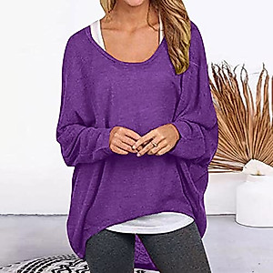 Work Blouses Tops Waffle Long Sleeve Shirt Women Kimono Cardigan Capes Bolero Shrug Sweater Cardigan Women Crop top Sweatshirt Long Sleeve Cardigan Wool Blend Football Earrings for Women Knitwear