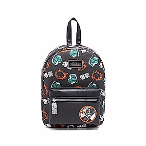 Hot Topic My Hero Academia Chibi Bakugo Mini Backpack