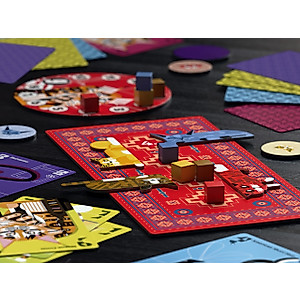 9 Lives Tricking Taking Card Game - Board Game - 3-4 Players - 40 Minutes Play Time