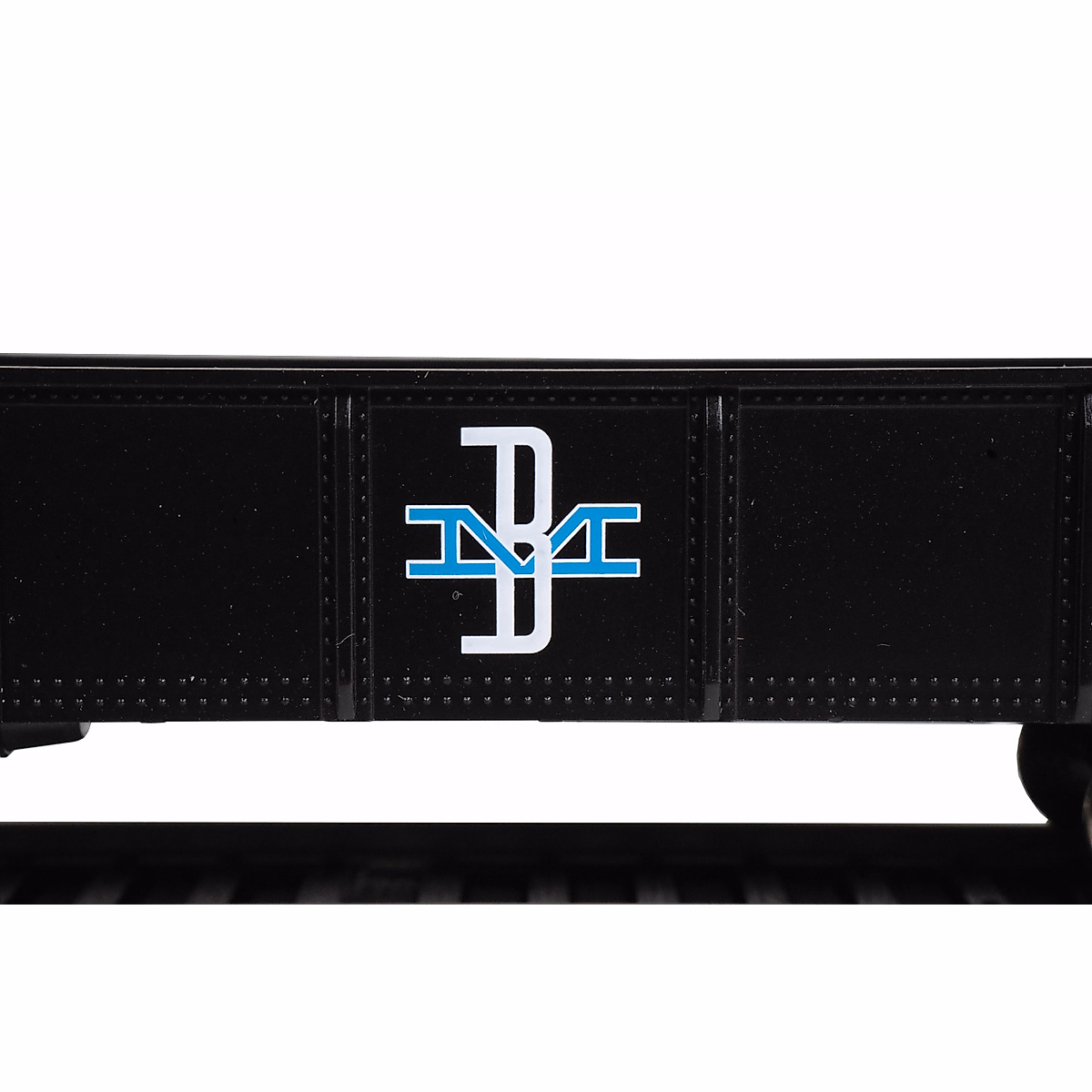 Bachmann Trains - 40' Gondola - Boston & Maine #9738 - HO Scale