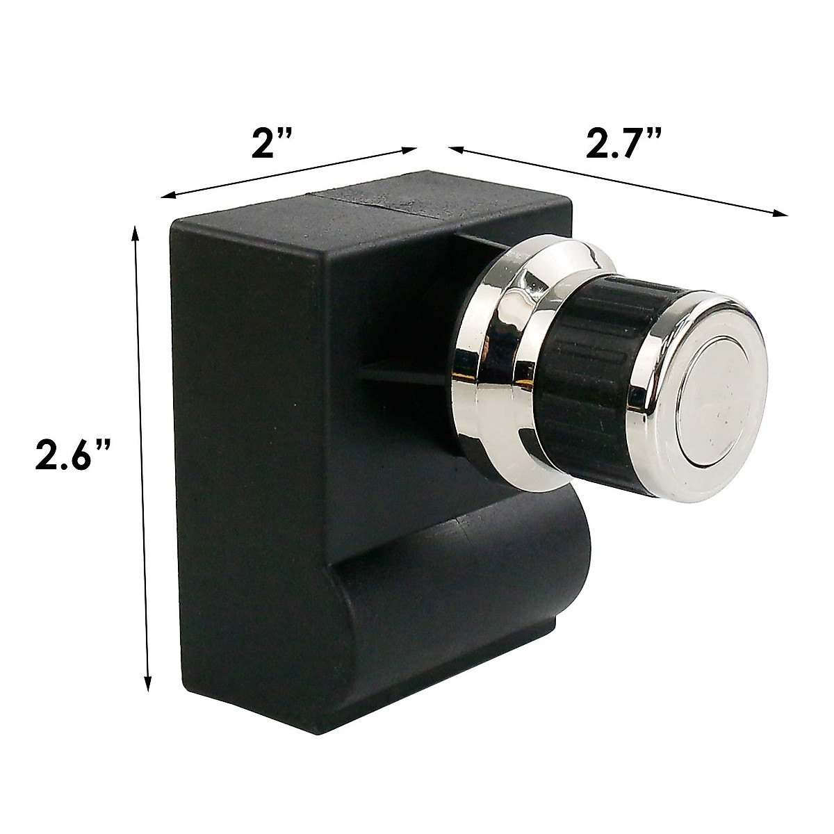 Uniflasy Grill Igniter Kit for Home Depot Nexgril 720-0882A 720-0896B 720-0896E Gas Grill Models 6 Outlet Universal AA Battery Tact Push Button Spark Igniter with Wire Ignition Replacement Kits