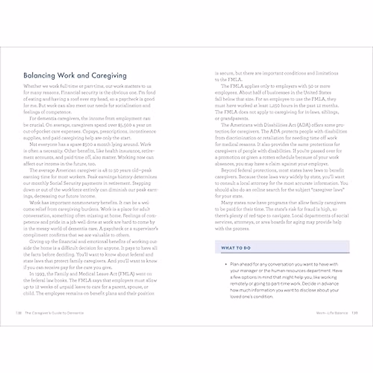 The Caregiver's Guide to Dementia: Practical Advice for Caring for Yourself and Your Loved One (Caregiver's Guides)