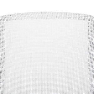 HON Basyx Helium Commercial-Grade Light Task Chair, Office, Platinum Grey