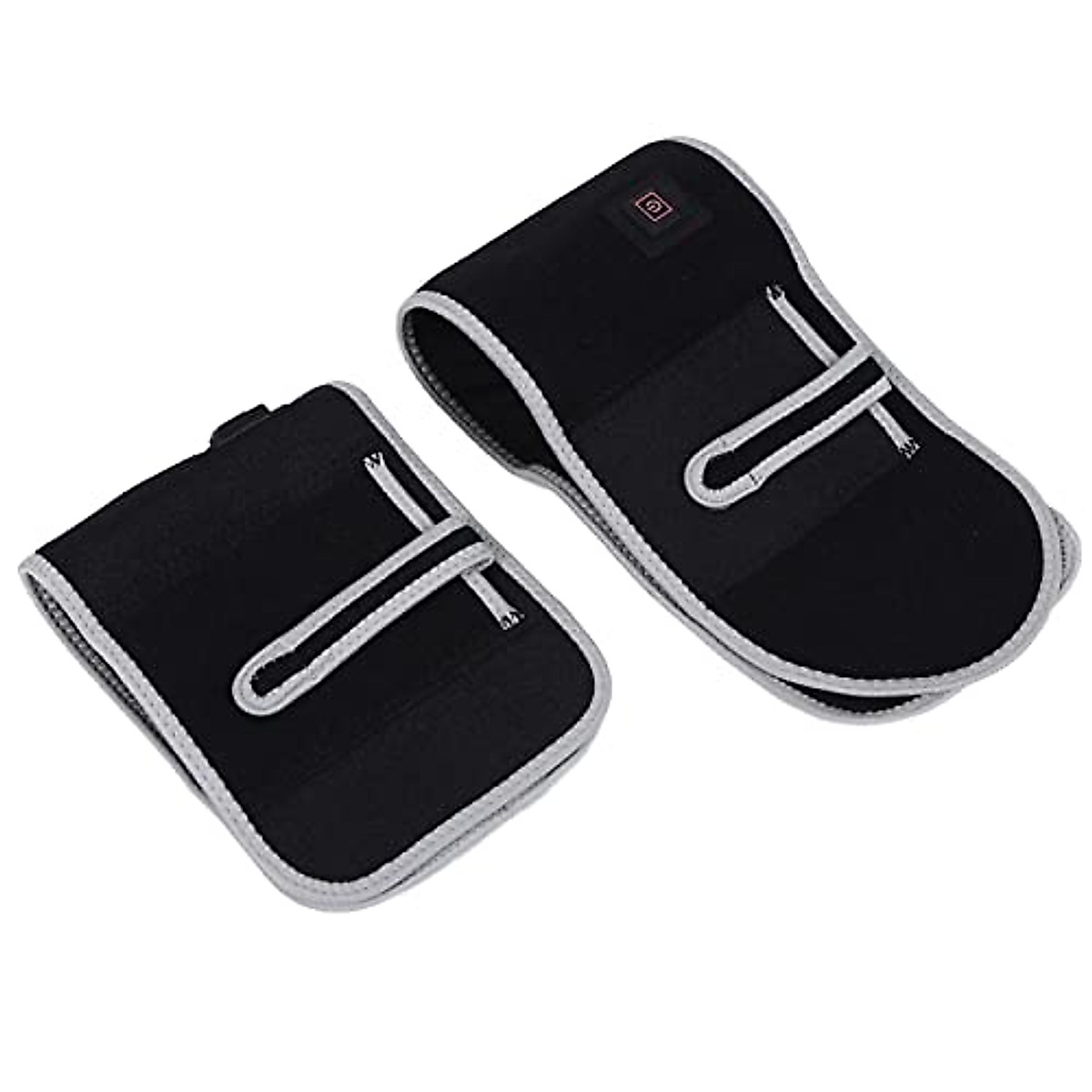 Lumbar Support Belt, Heating Pad Pain Relief, Portable Electric Fast Heating Belly Wrap Belt for Women and Girl, Portable Cordless Heating Pad