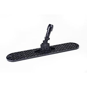 1 24" Plastic Original Dust Mop Frame with 1 Connector 100% Made in USA