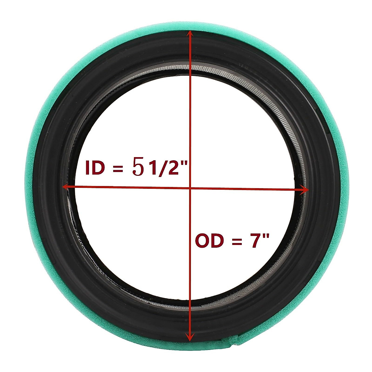 47 883 03-S1 Engine Air Filter With Pre-Cleaner Kit for CV17-CV23, CV724-CV740, CH18-25 and CH730-740