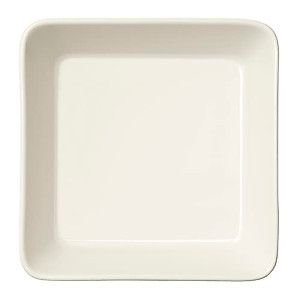 Iittala Teema White/Valkoinen Bowl, Porcelain, White, 12 x 12 x 3 cm 3 Units