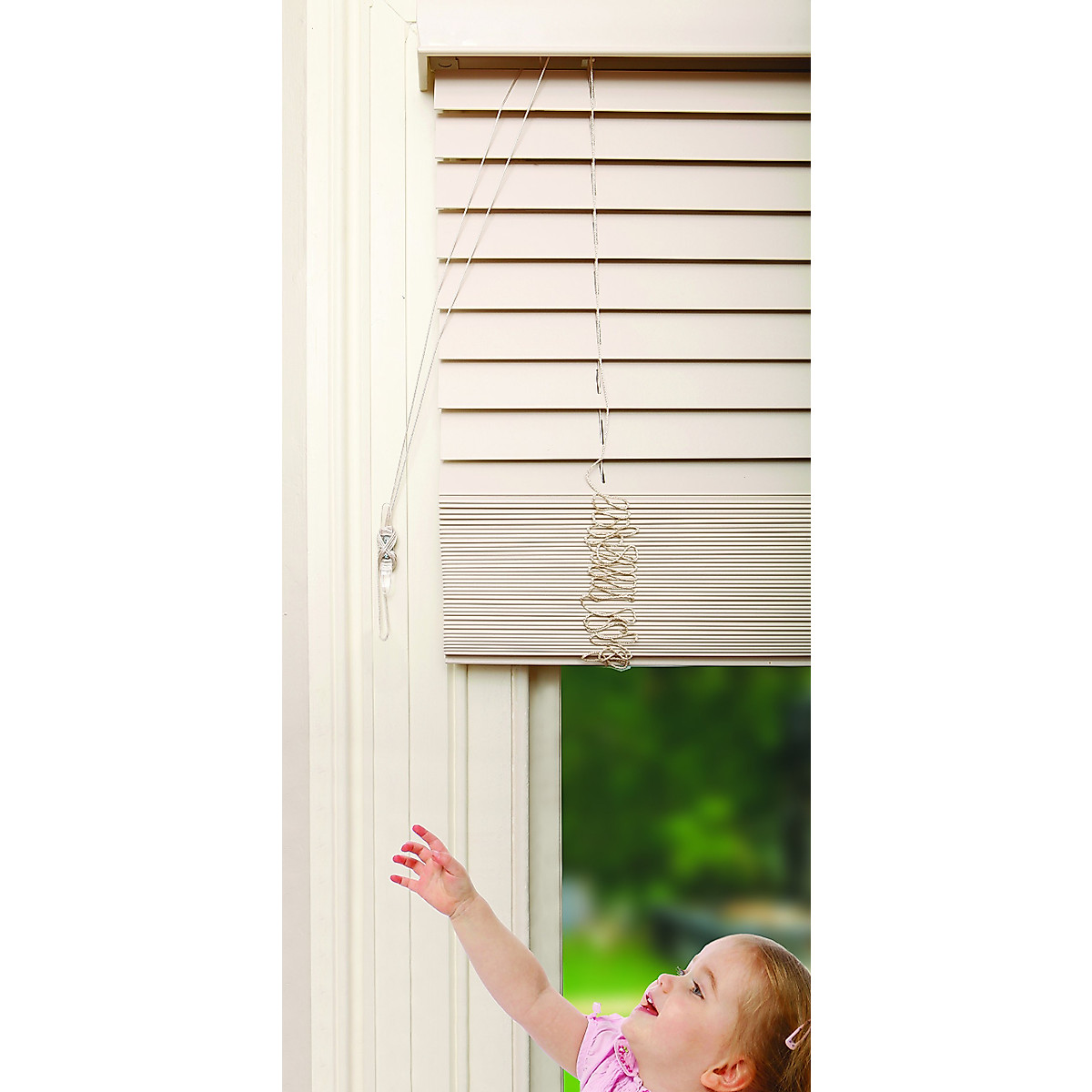 Dreambaby Blind Cord Wraps,4 Count(Pack of 2)