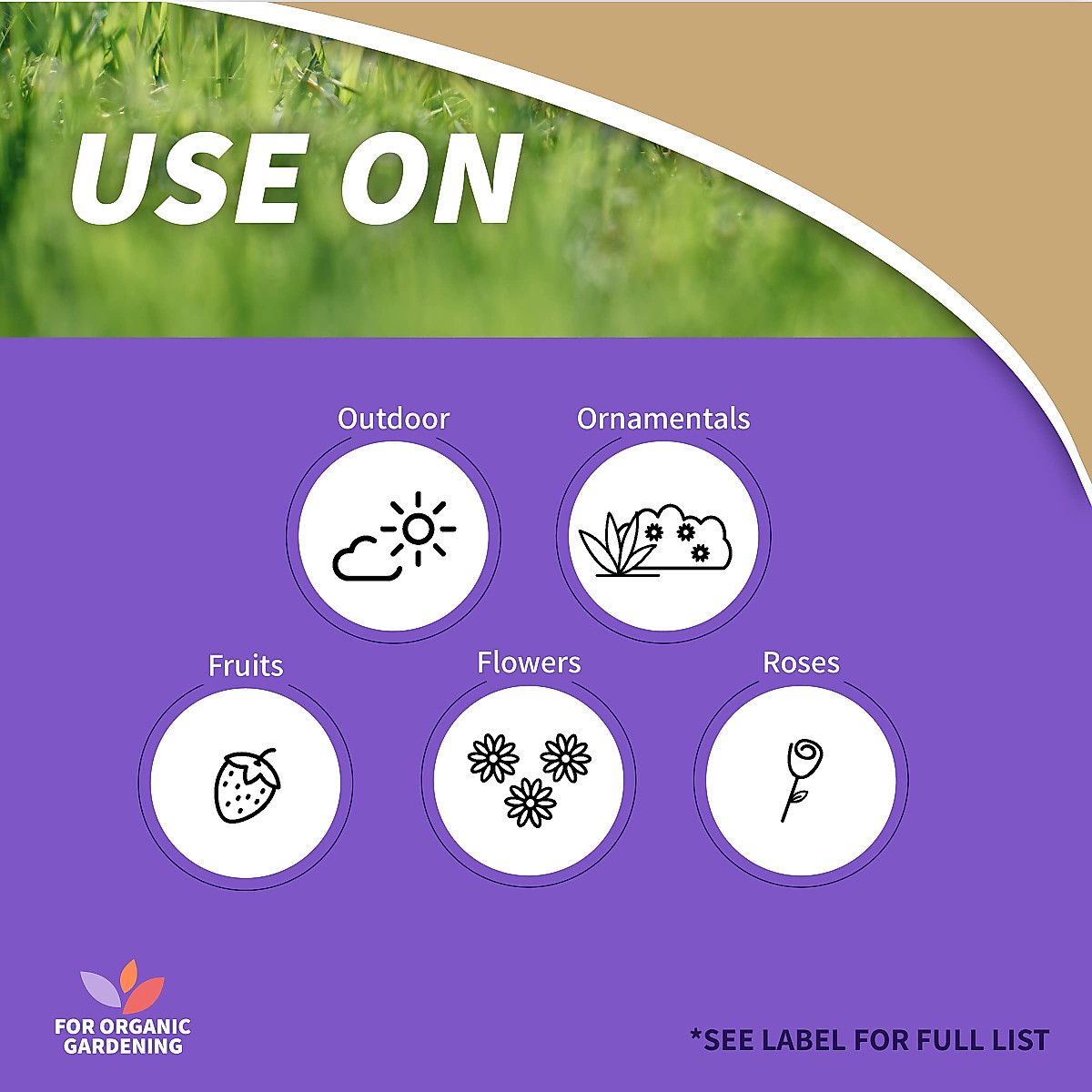 Bonide Captain Jack's Fruit Tree Spray, 32 oz Concentrate, Insect & Disease Control Spray for Organic Gardening