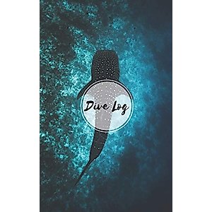 Dive Log: Scuba Diver-Logbook