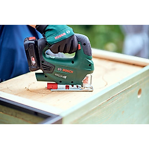 Bosch 2607019458 Jigsaw Blade Set with T-Shaft 8 Pcs