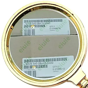 eiuie 6AV6545-0BA15-2AX0Touch Panel TP 170A Blue Mode STN Display 6AV6 545-0BA15-2AX0