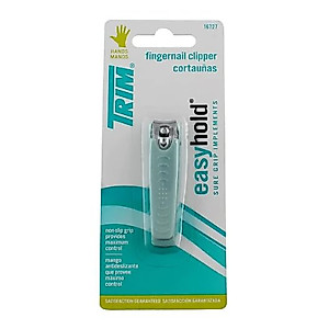 Easy Hold Nail Clipper, 1.17 Ounce