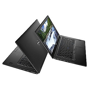 Dell Latitude 7490 14-inch FHD (1920x1080) Touchscreen Business Laptop, Core i5 8350U, 16GB DDR4 RAM, 512GB SSD, Backlit Keyboard, CAM, WiFi, BT Windows 10 Pro 64 Bit (Renewed)