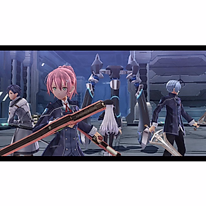 The Legend of Heroes: Trails of Cold Steel III - Extracurricular Edition - Nintendo Switch