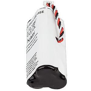 Cut-Rate Batteries Replacement Battery for Symbol/Motorola SCN10093, SCA0038, 82-67705-01, SB-4270-N, DS6878-HC, DS6878 Barcode Scanner 3.6v 750mAH Ni-MH