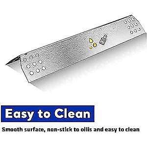 Uniflasy Burner Heat Plate Ignition Electrode Replacement Part Grill Repair Part Kit for Home Depot Nexgrill 720-0925P 720-0882A, 720-0896B, 720-0896E, 5 Pack