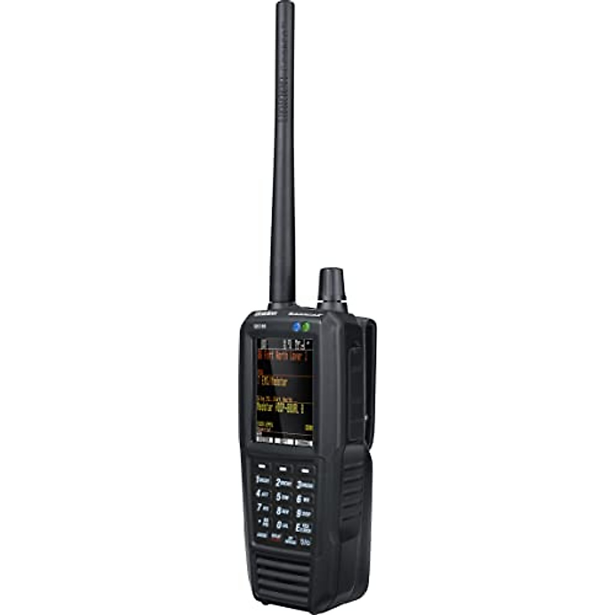 Uniden SDS100 True I/Q Digital Handheld Scanner, Designed for Improved Digital Performance in Weak-Signal and Simulcast Areas, Rugged / Weather Resistant JIS 4 Construction