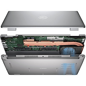 Dell Precision 3000 3571 15.6" Mobile Workstation - Full HD - 1920 x 1080 - Intel Core i7 12th Gen i7-12700H Tetradeca-core (14 Core) 2.30 GHz - 16 GB Total RAM - 512 GB SSD - Titan Gray