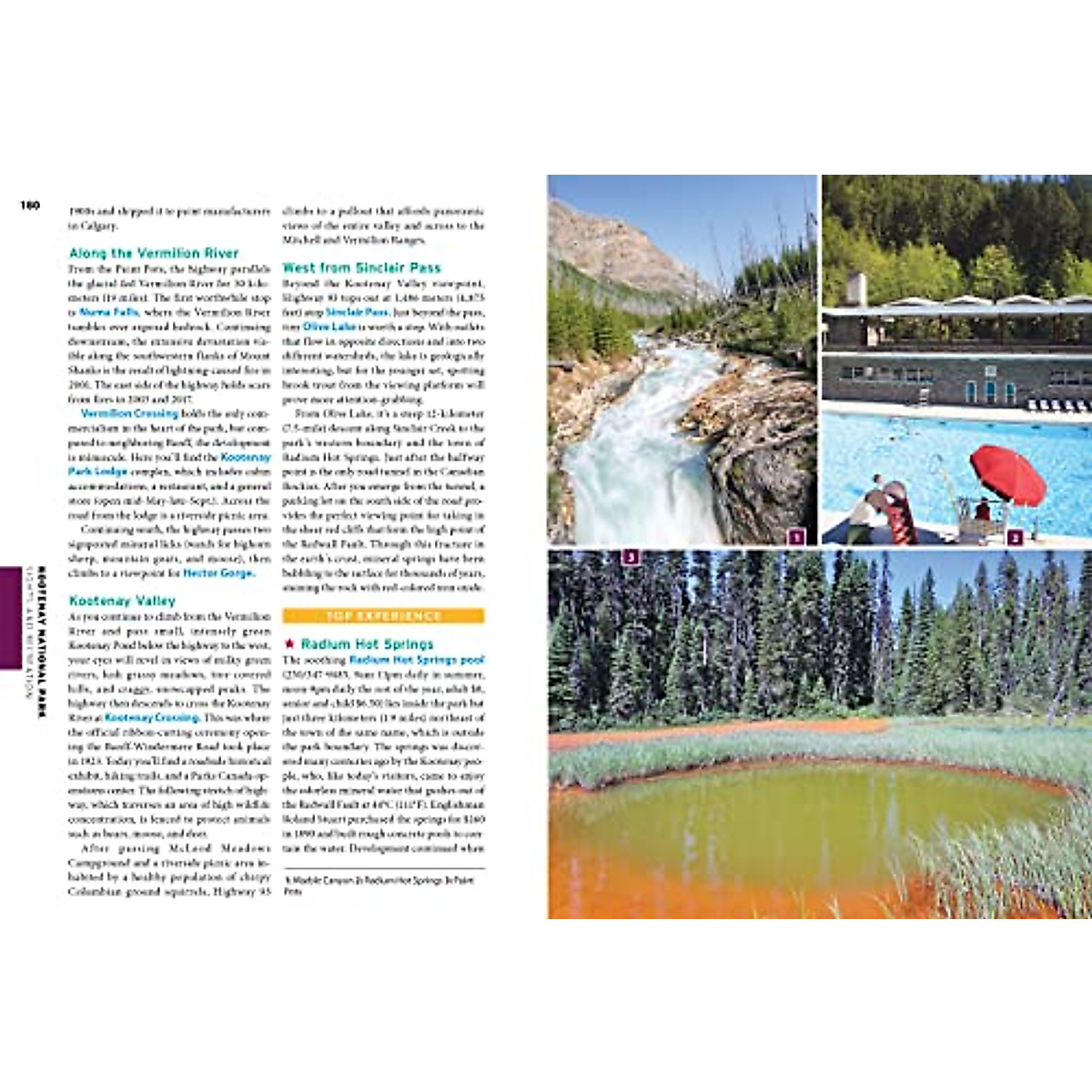 Moon Canadian Rockies: With Banff & Jasper National Parks: Scenic Drives, Wildlife, Hiking & Skiing (Travel Guide)