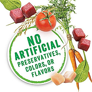 Purina Beneful Wet Dog Food Variety Pack, Medleys Tuscan, Romana & Mediterranean Style - (30) 3 oz. Cans