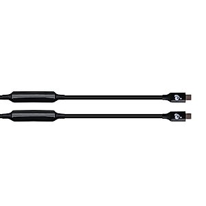 IOGEAR USB-C Bidirectional Extension Cable - Video bidirectional Transmission up to 8K - DP 1.4, 8.1 Gbps Per Channel - USB Max 10gbps - 60W (20V/3A) PD Charging - Built-in Re-Timer - G2LU3CCMA05