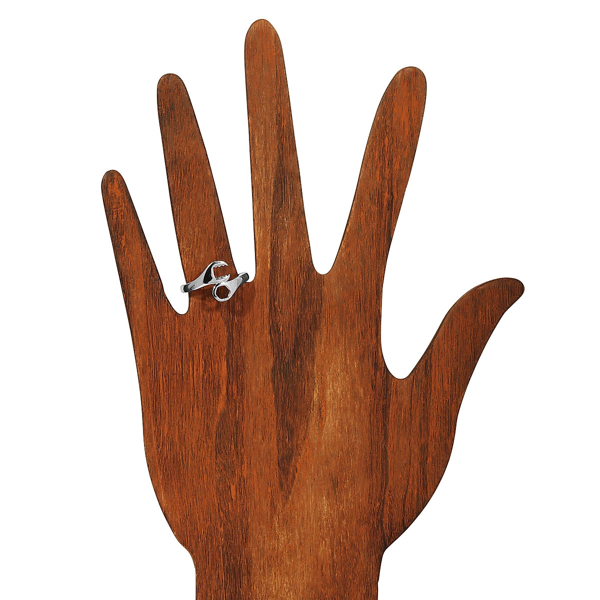 Sterling Silver 925 Wrench Ring (9)
