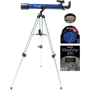 Meade Infinity 70mm Altazimuth Refractor Telescope Kit