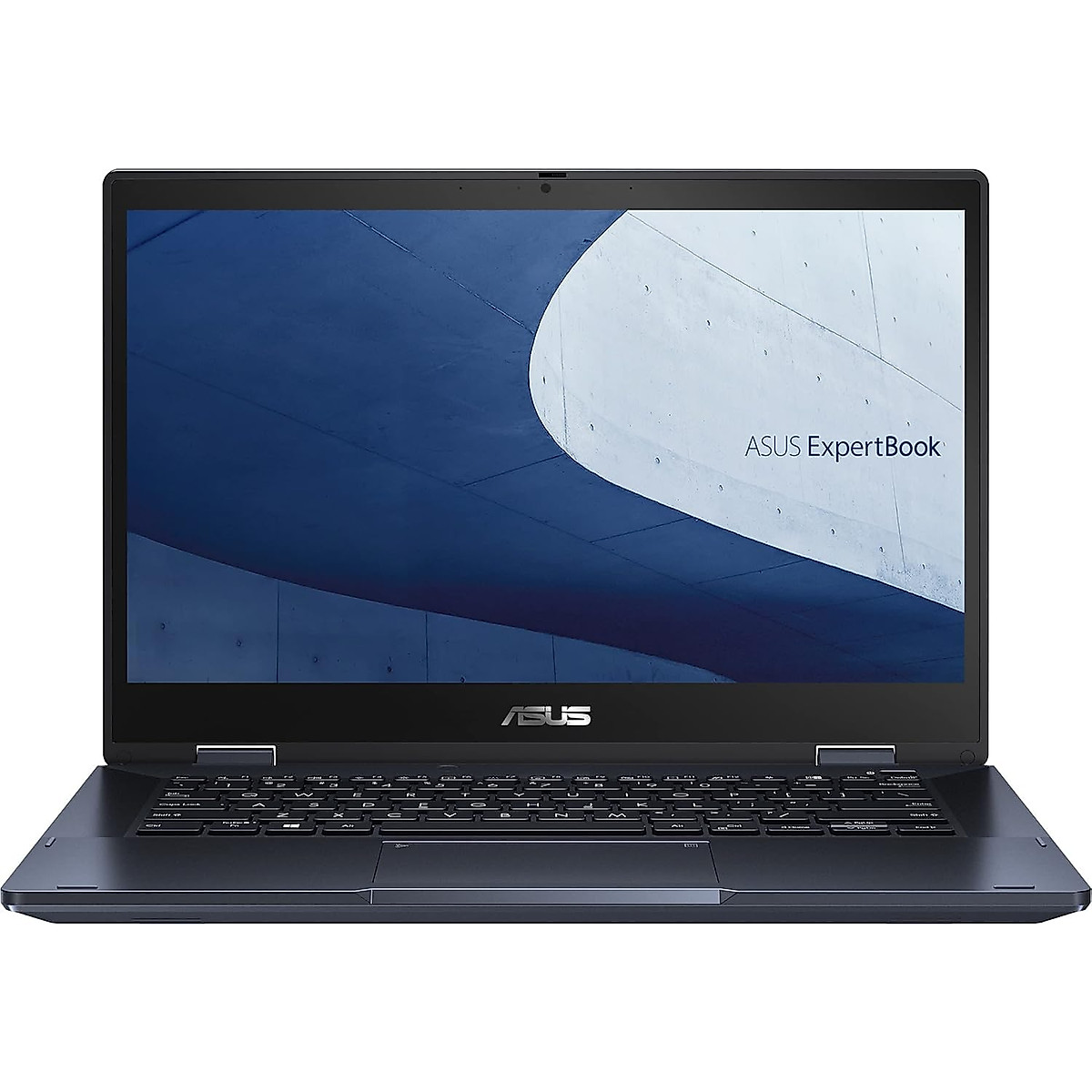 ASUS ExpertBook B3 Thin & Light Flip Business Laptop, 14” FHD, Intel Core i5-1135G7, 256GB SSD, 16GB RAM, All Day Battery, Enterprise-Grade Video Conference, NumberPad, Win 11 Pro, B3402FEA-XH53T