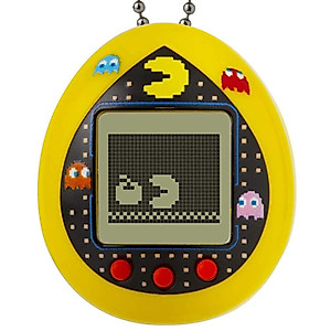 Tamagotchi Nano x PAC-Man - Yellow Maze
