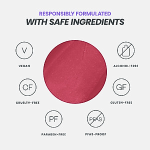 Wonderskin Wonder Blading Lip Stain Peel Off Masque - Long Lasting, Waterproof and Transfer Proof Pink Lip Tint, Matte Finish Peel Off Lip Stain (Charming Masque)