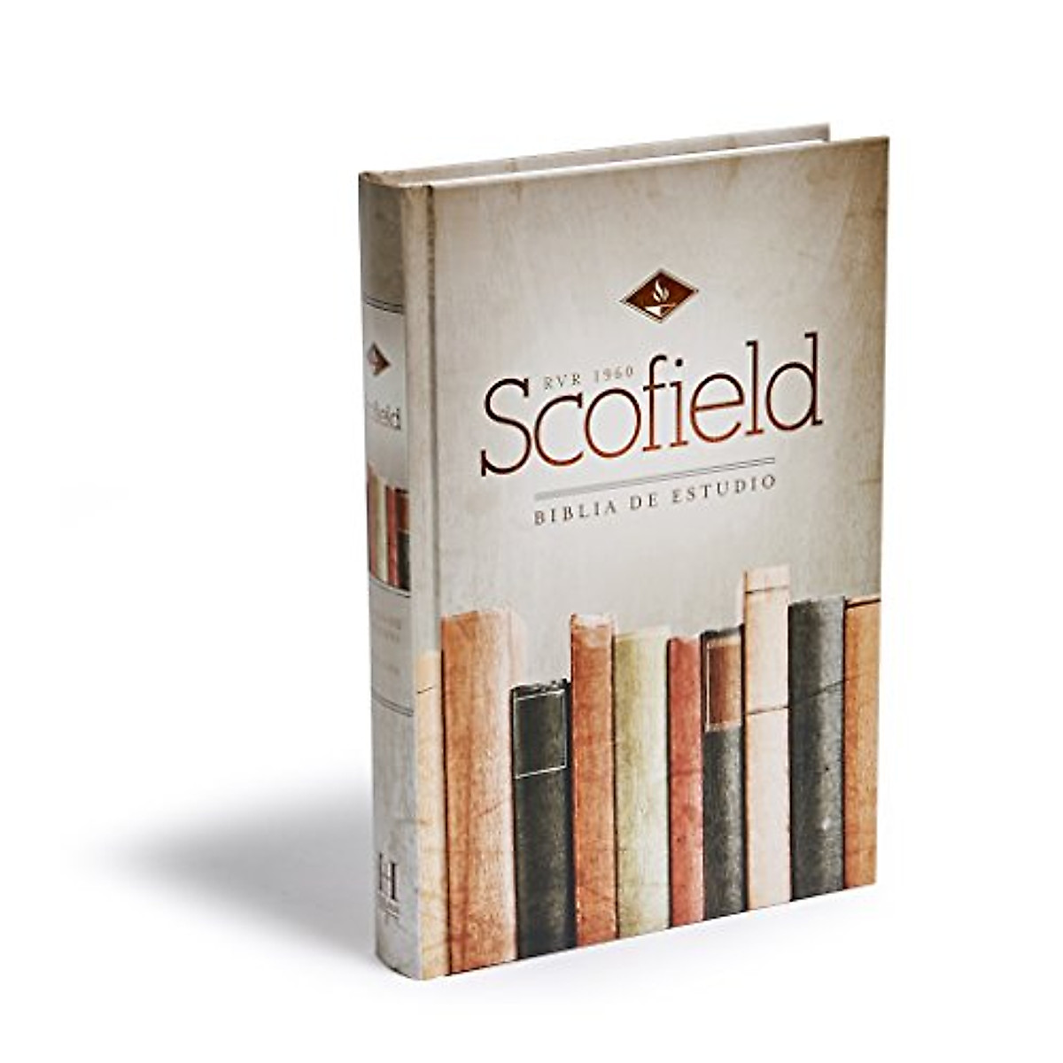 RVR 1960 Biblia de Estudio Scofield, tapa dura (Spanish Edition)