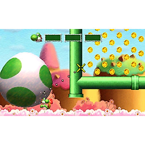 Yoshi's New Island - Nintendo 3DS Jpanese Ver.2014/07